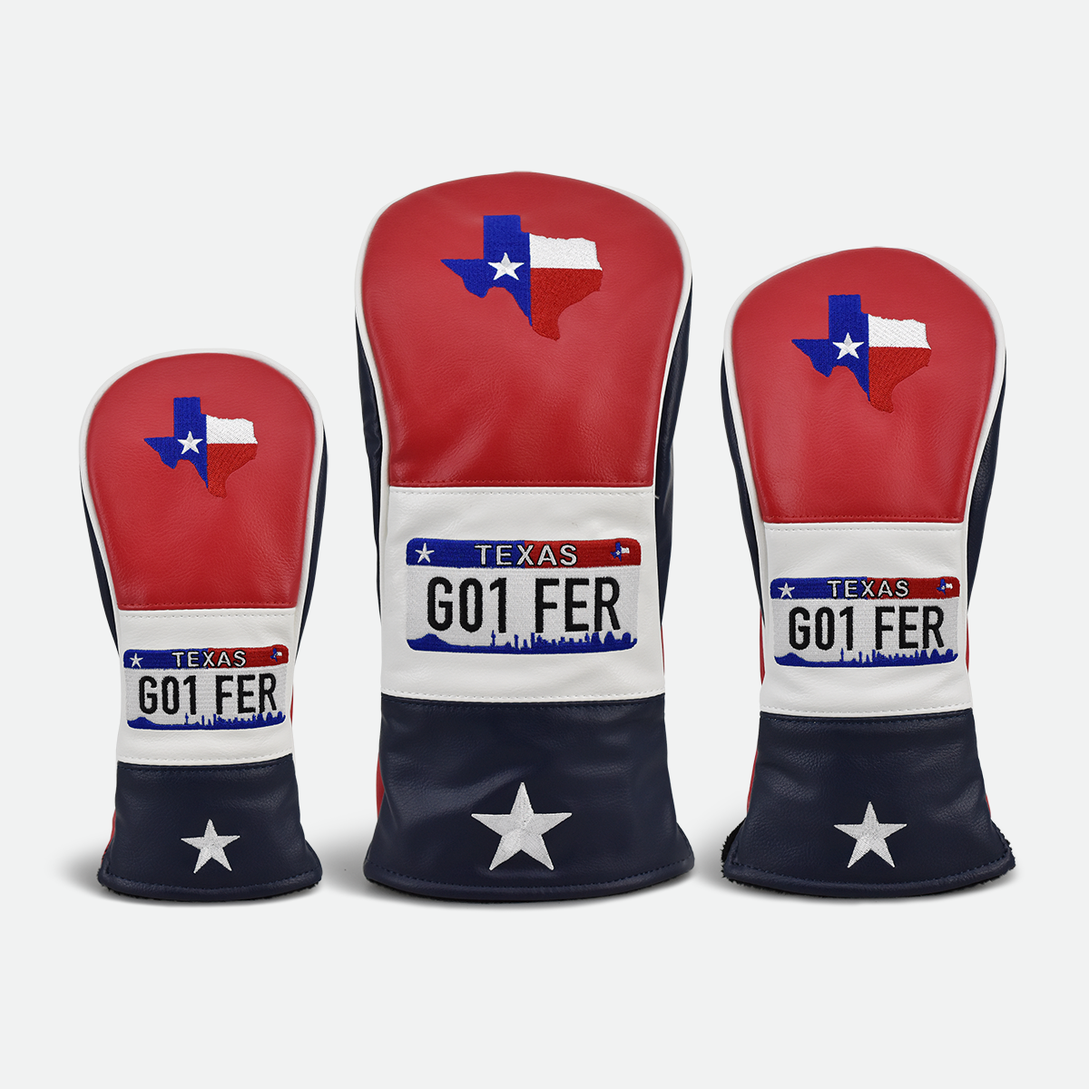 Texas Headcovers – A2Z Golf