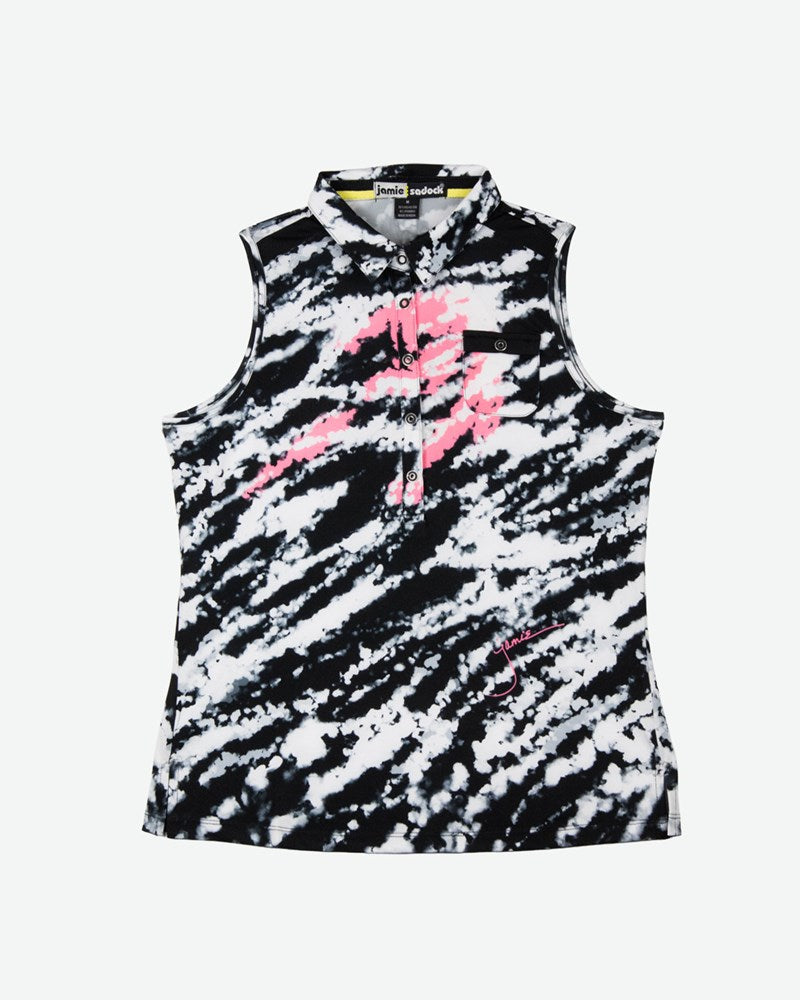 Jamie Sadock Sleeveless - Rorschach – A2Z Golf