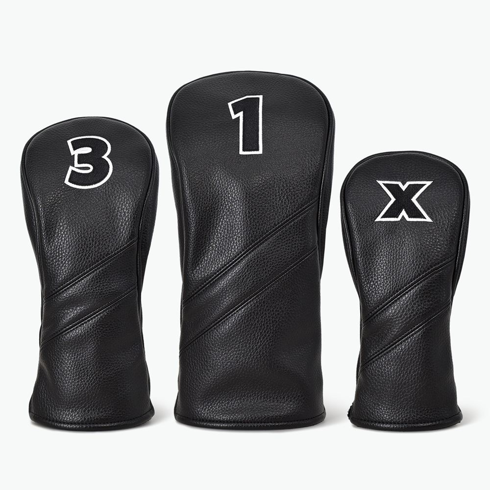 PRG Originals, Elite Black, Head Covers – A2Z Golf