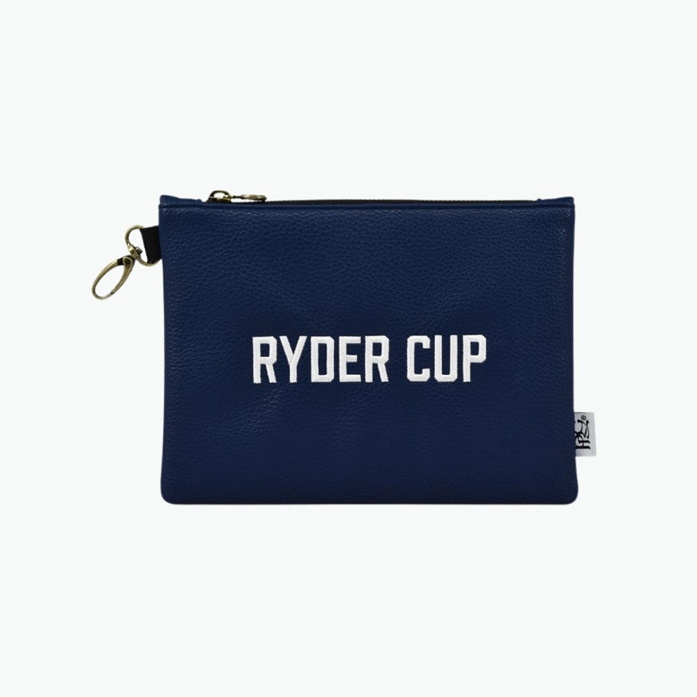2025 Ryder Cup Elite Two Tone Premium Zip Tote – A2Z Golf