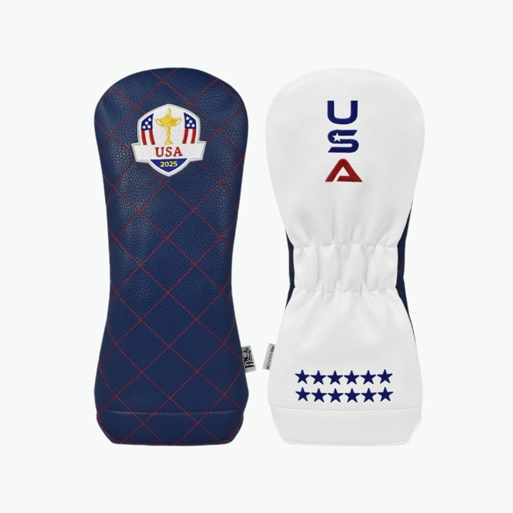 2025 Ryder Cup Team USA Vintage Driver – A2Z Golf