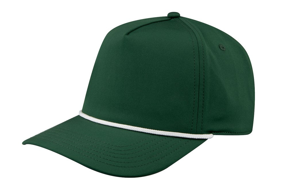 38 South Performance Rope Cap - A2Z Golf